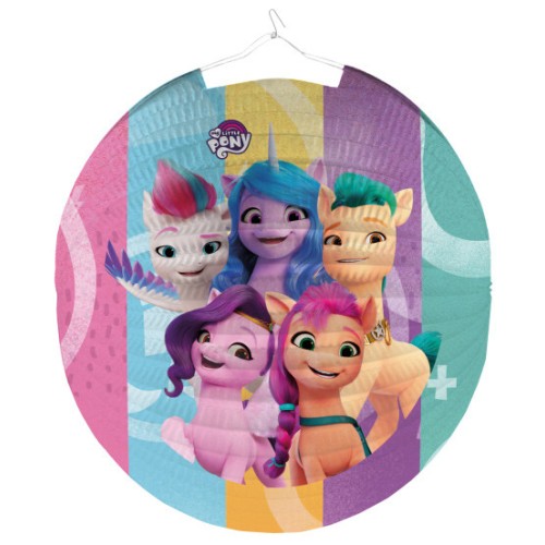 Moj mali poni svetilka nove generacije 25 cm